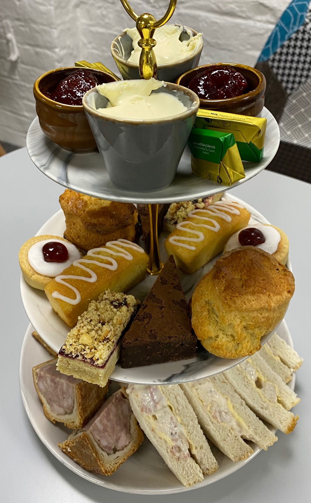 Afternoon-tea - Work, Rest or Play