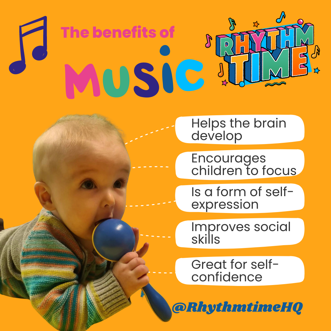 Rhythm Time Baby Fun and Developmental Music Classes in Shepley - Work ...