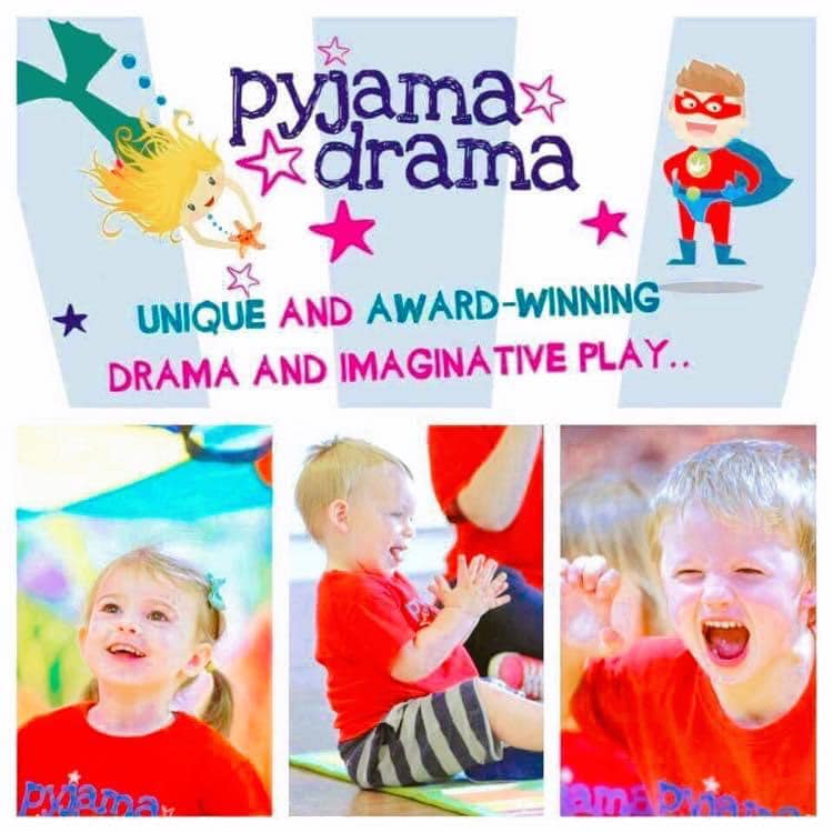 Welcome to Pyjama Drama - Work, Rest or Play
