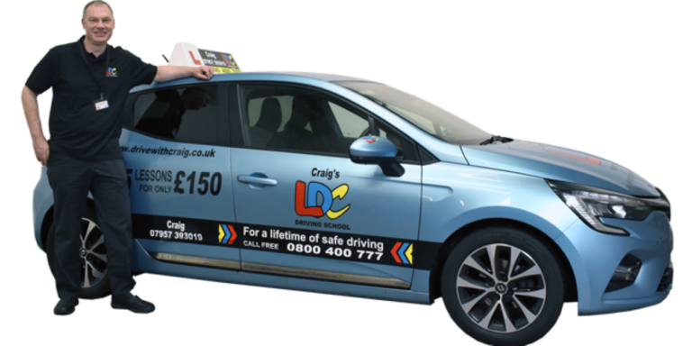LDC Driving School: Craig Millington Local Directory Listing on Work ...