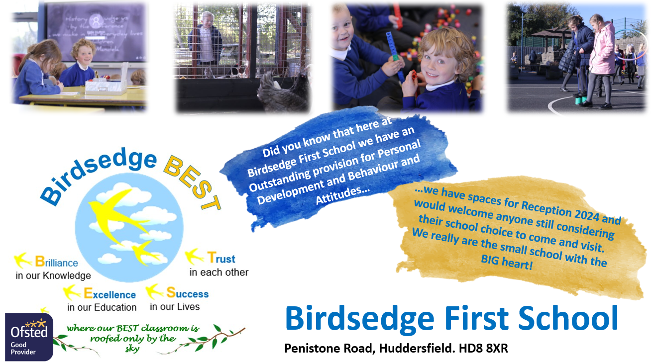 Reception Class 2024 - Work, Rest or Play