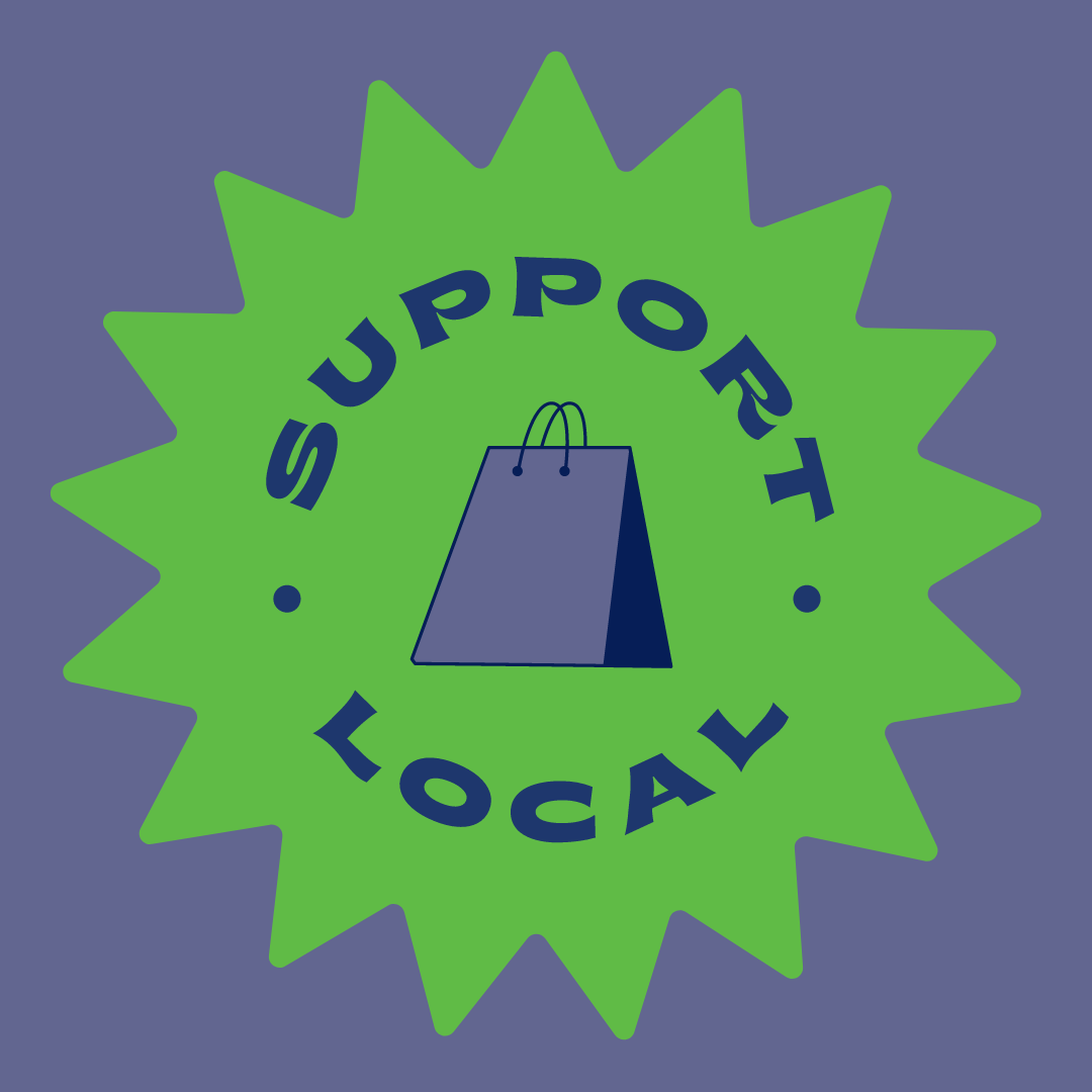 Why is shopping local important? - Work, Rest or Play