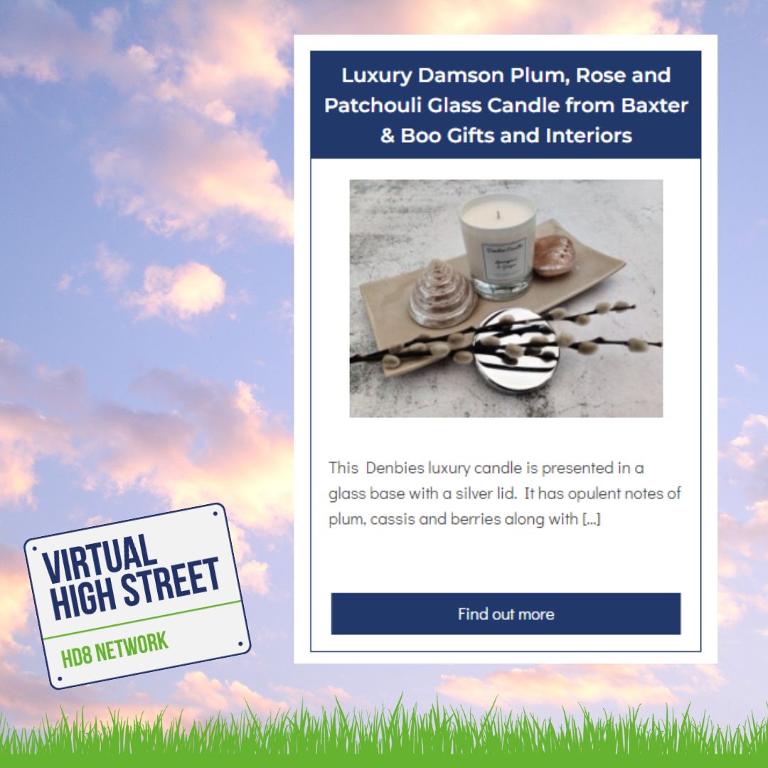 Virtual High Street Feb 2024 Baxter & Boo - Work, Rest or Play