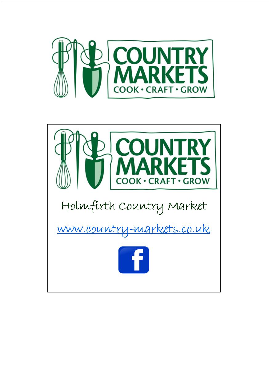 Holmfirth Country Market - Local Business Listings - Work, Rest or Play