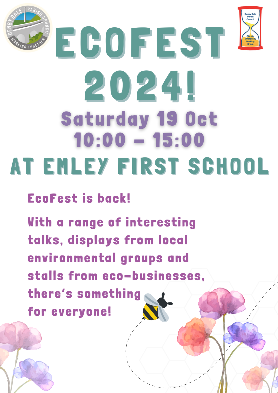 EcoFest 2024 - Work, Rest or Play