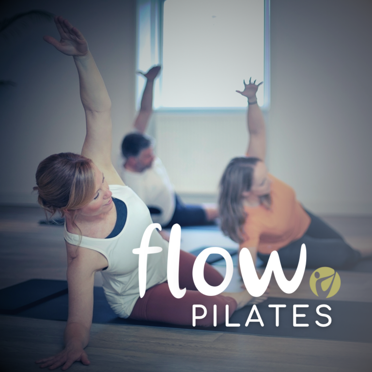 The Flow Studio has a new home! - Work, Rest or Play