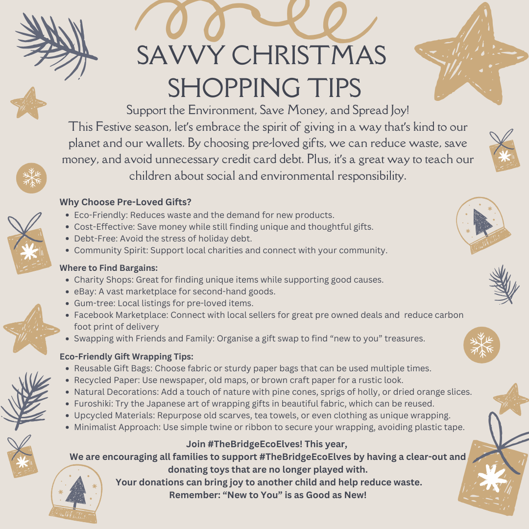 Savvy shopping - Work, Rest or Play