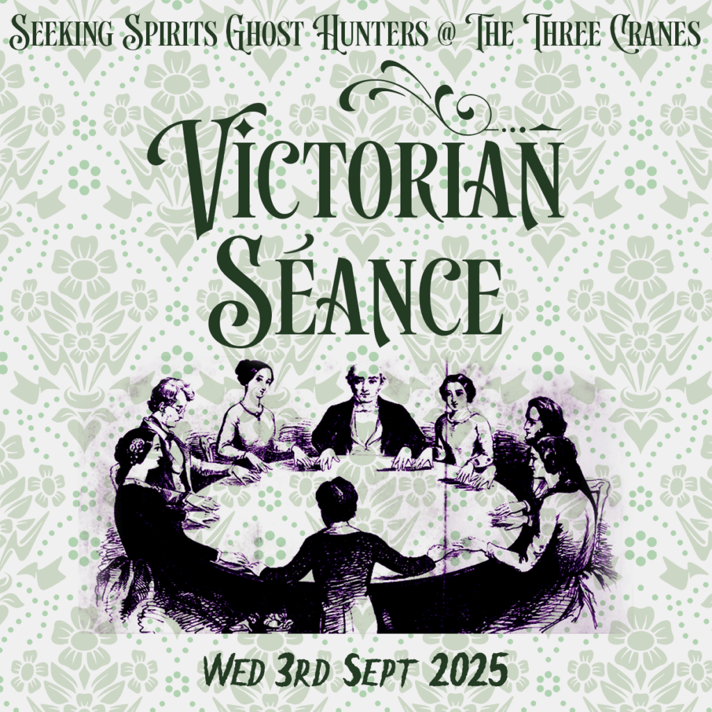 Victorian Séance in South Yorkshires Oldest Secular Building - WED 3RD ...